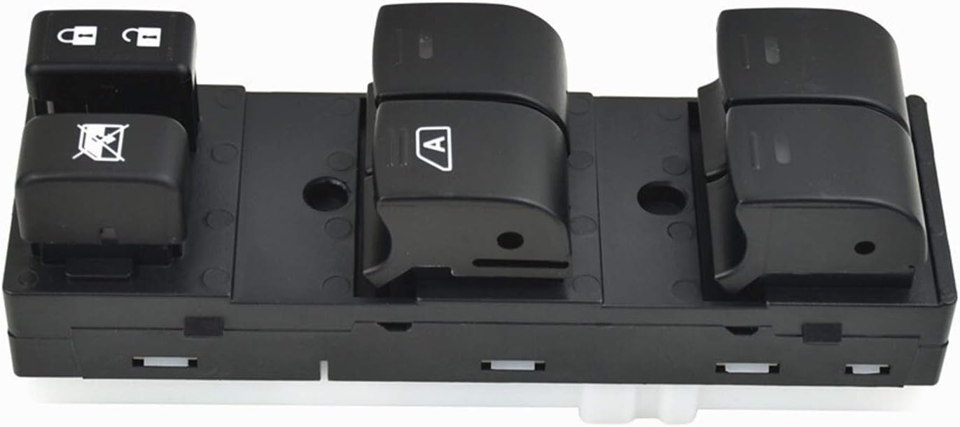 Amazon.com: 83071-FJ031 83071FJ031 Interruptor de ventana maestro de ...