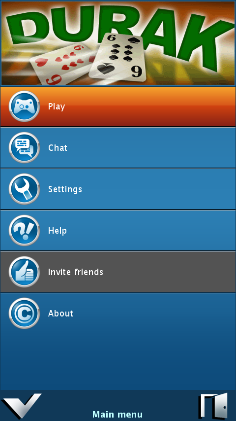 JagPlay Durak Online - App on Amazon Appstore