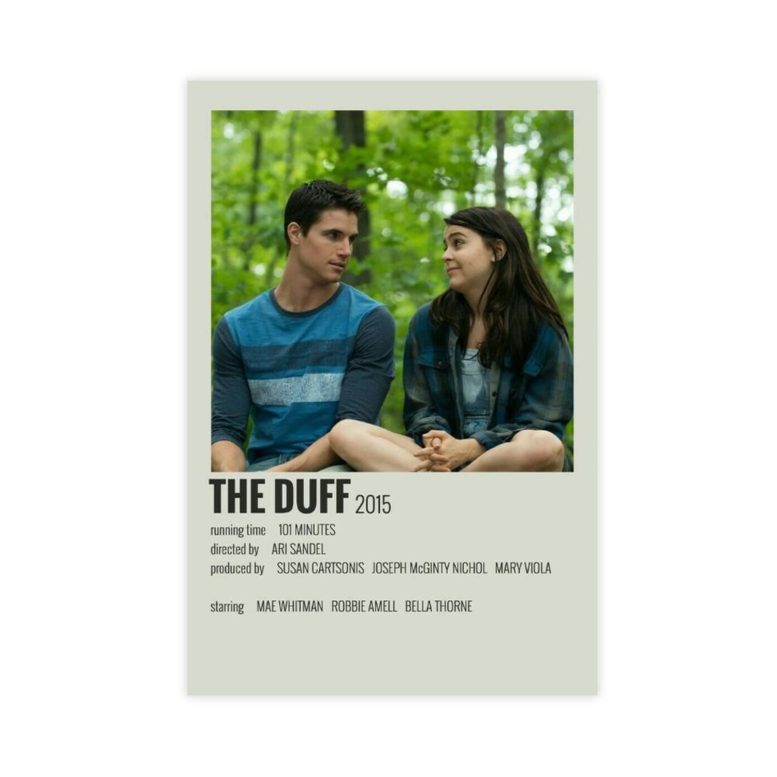 The Duff Movie Poster