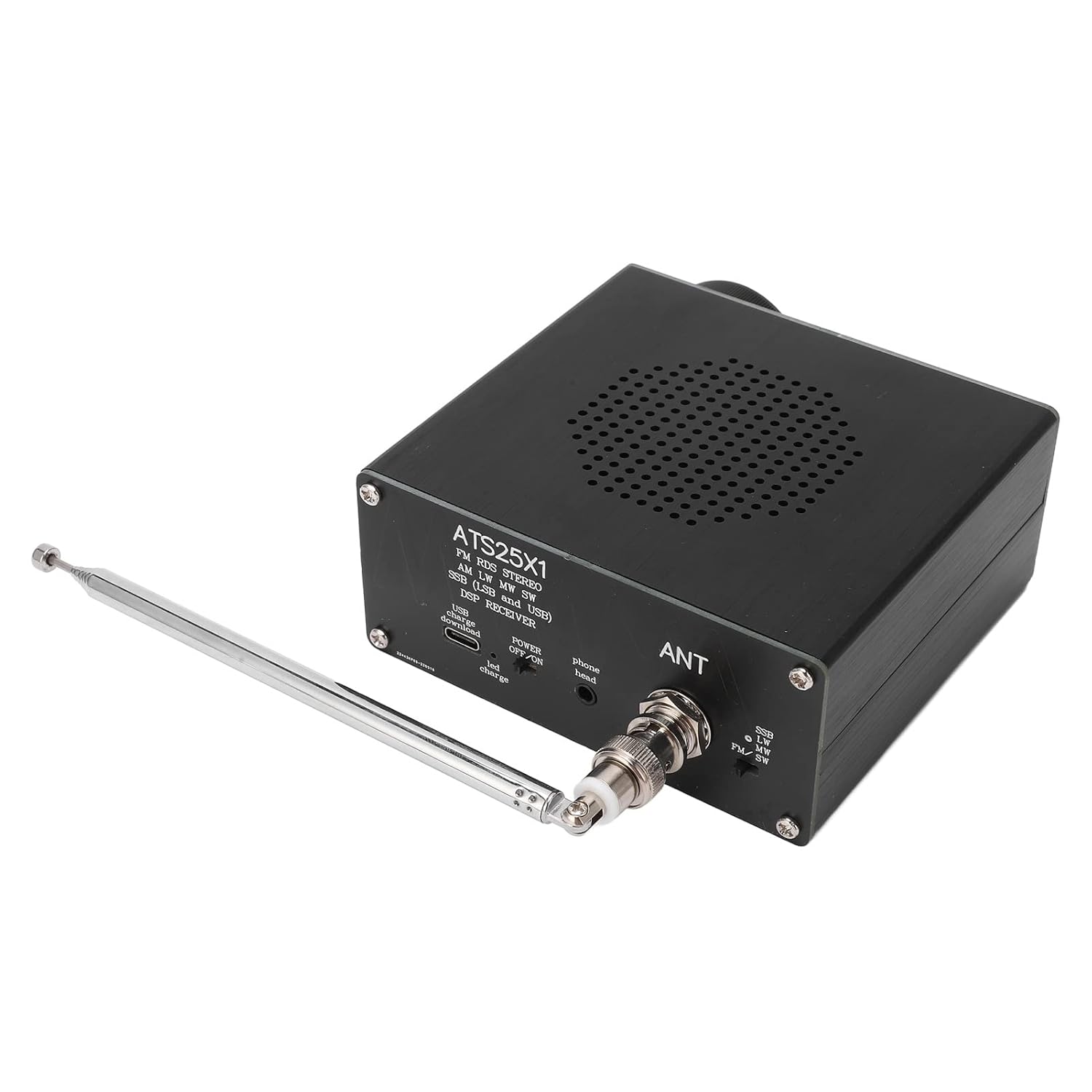Ats25x1 Upgrade Si4732 Full All Band Radio Receiver,Ats25x1 Band Radio ...