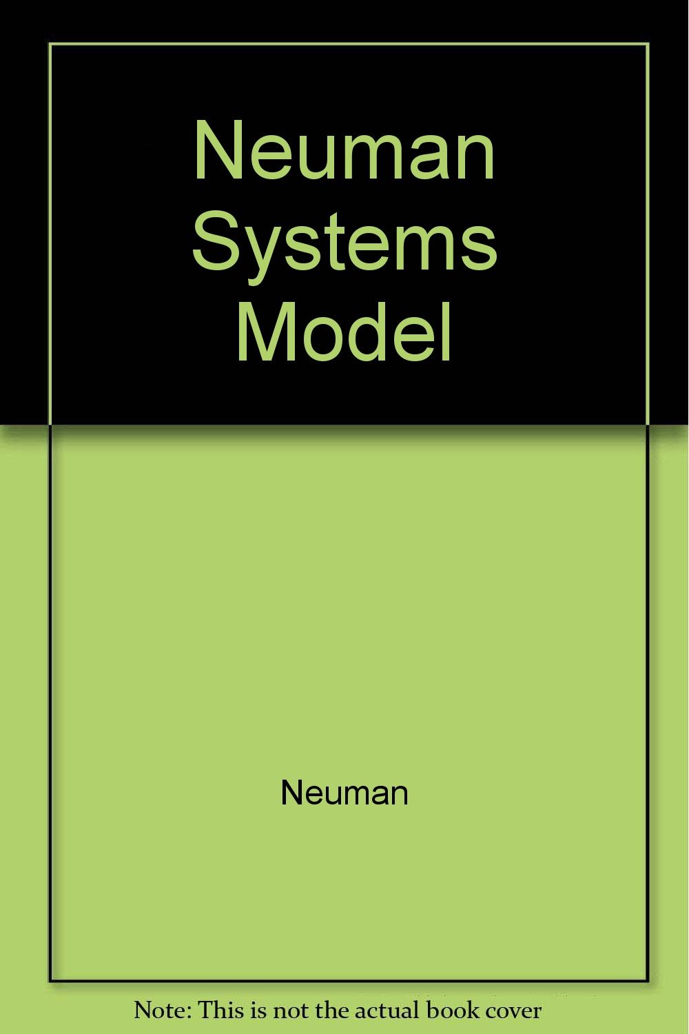 Amazon | Neuman Systems Model | Basic Science