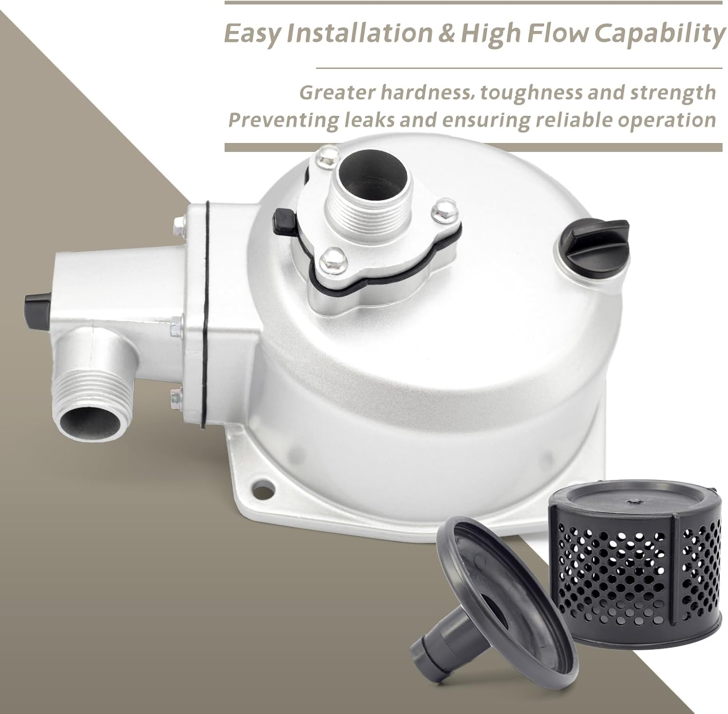 1 Inch Threaded Pump Port Water Pump Assembly Nepal | Ubuy