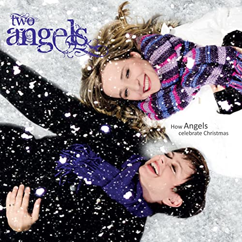 Amazon Music Unlimited - Two Angels 『How Angels Celebrate Christmas』