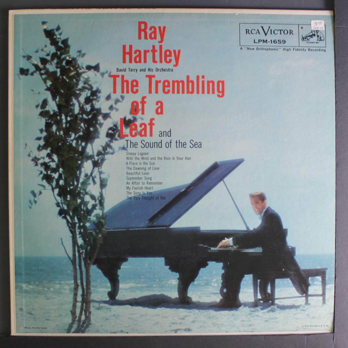 RAY HARTLEY - The Trembling of a Leaf - Amazon.com Music