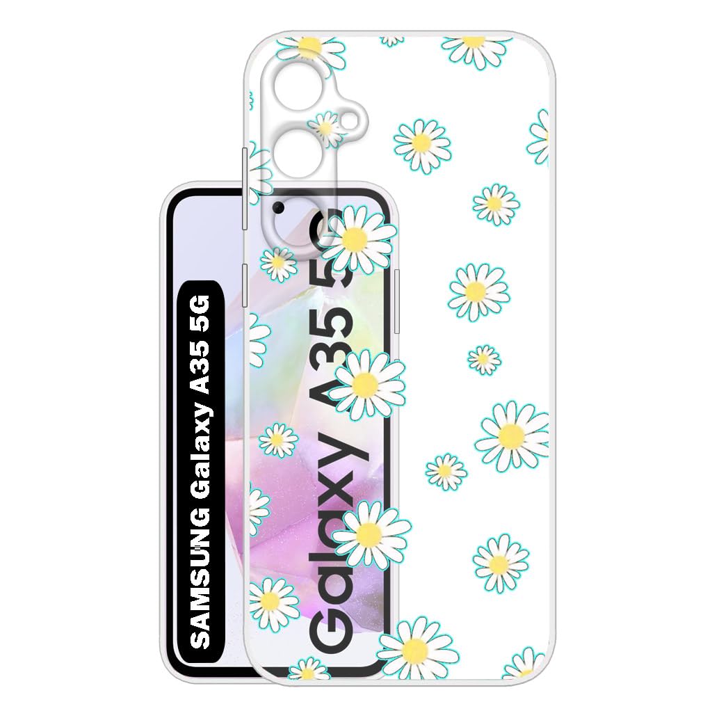 Case Club Designer Case for Samsung Galaxy A35 5G Back Cover for ...
