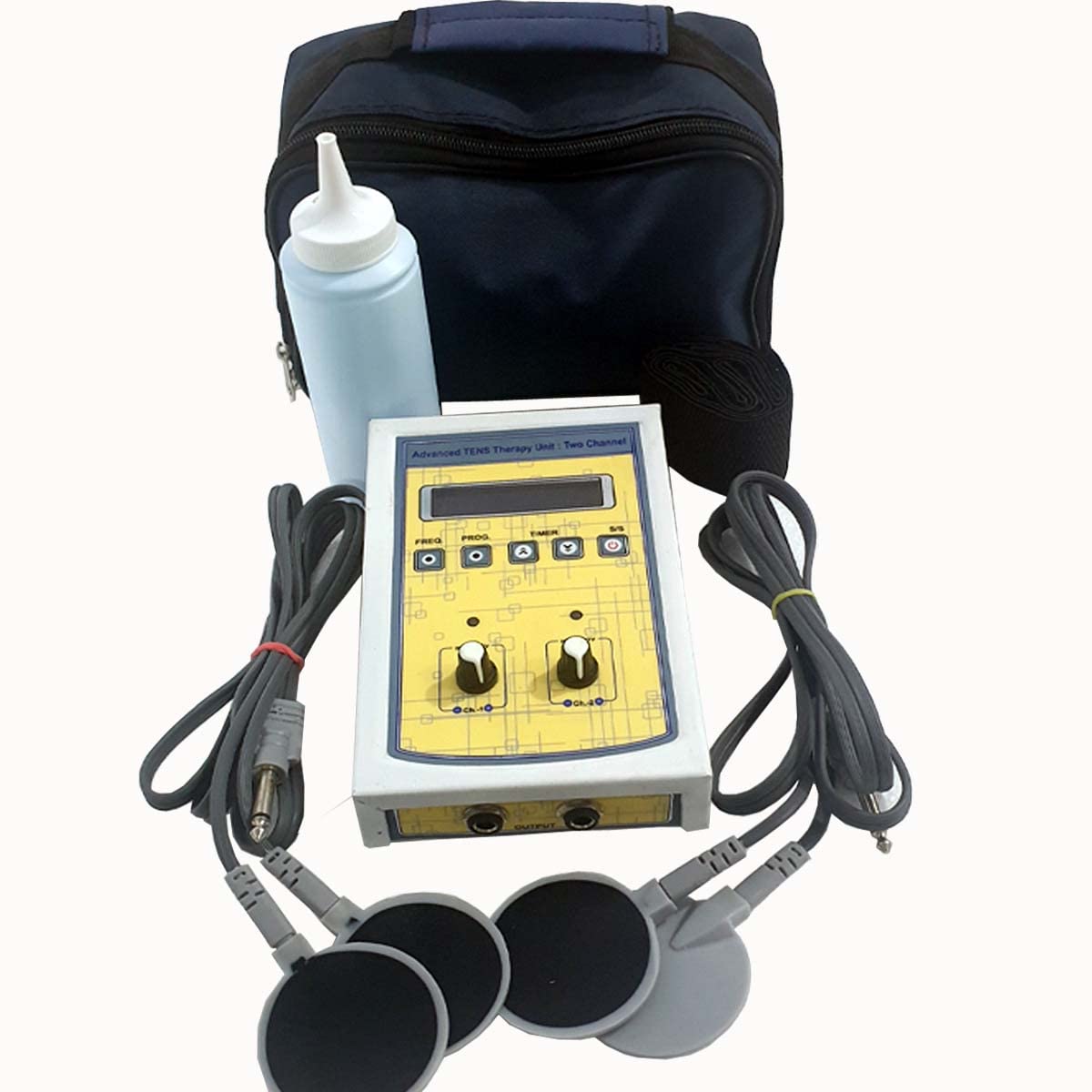 Medical Bazzar Transcutaneous Electrical Nerve Stimulation Tens 2 ...