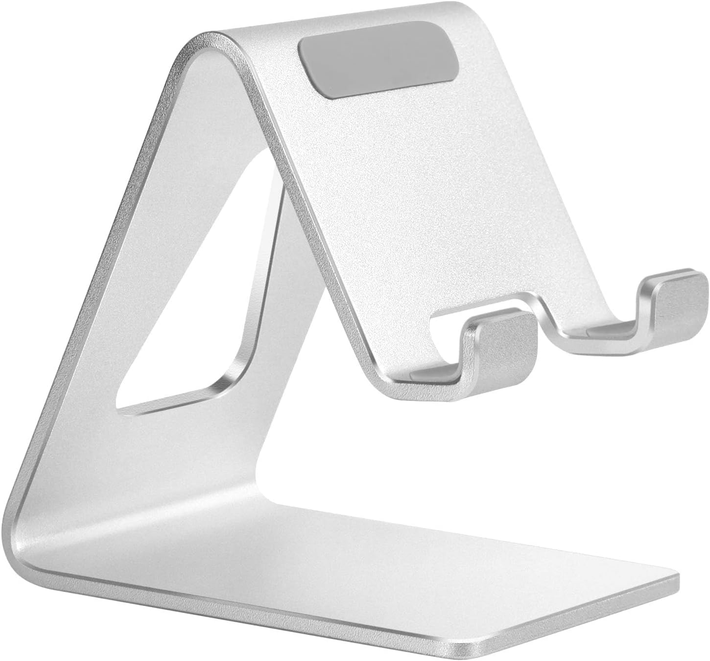 Amazon.com: Adjustable Cell Phone Stand, OMOTON Aluminum Desktop ...