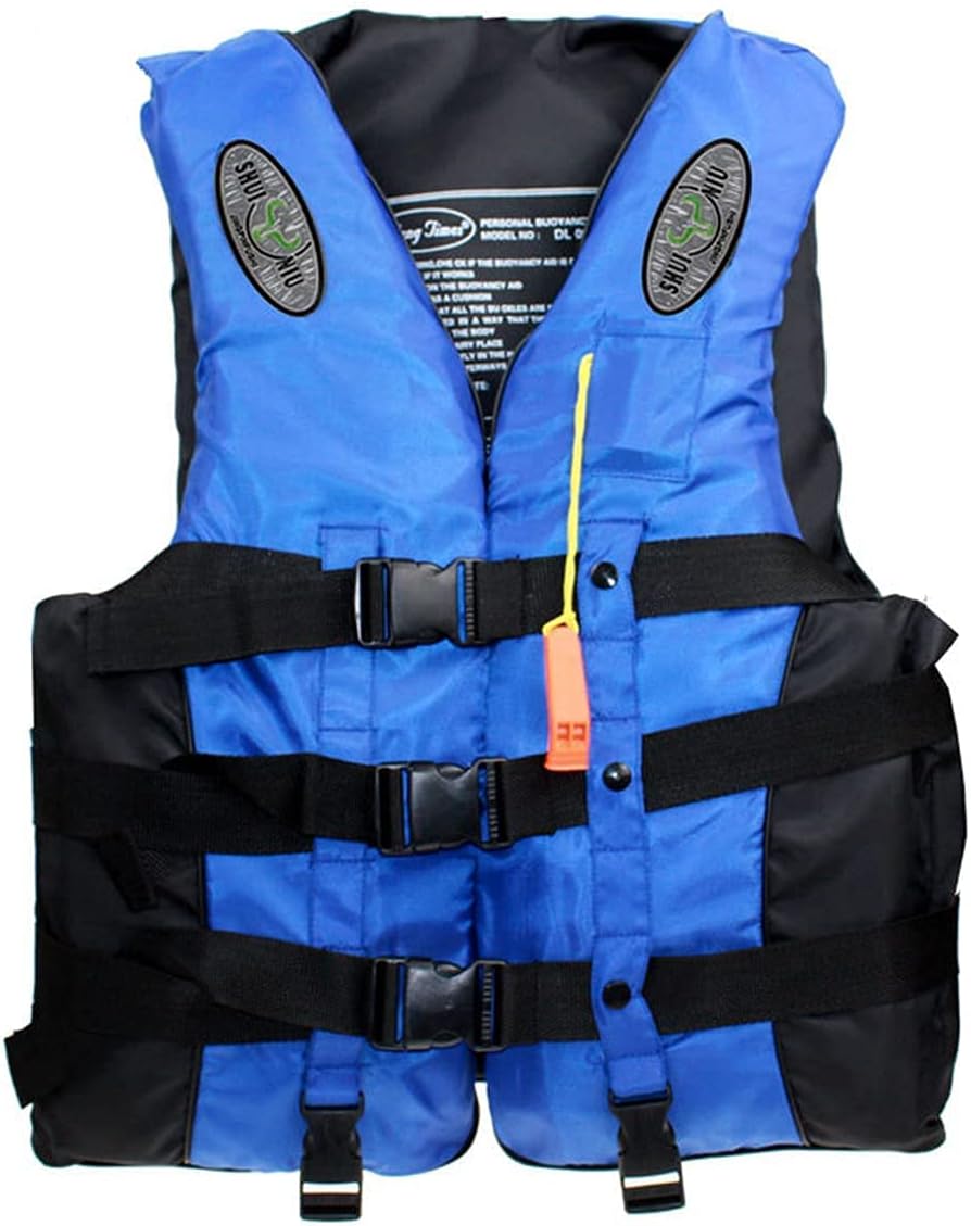 Amazon.com : NDIAO LifeJackets for Adults Kayaking LifeJackets Swim ...