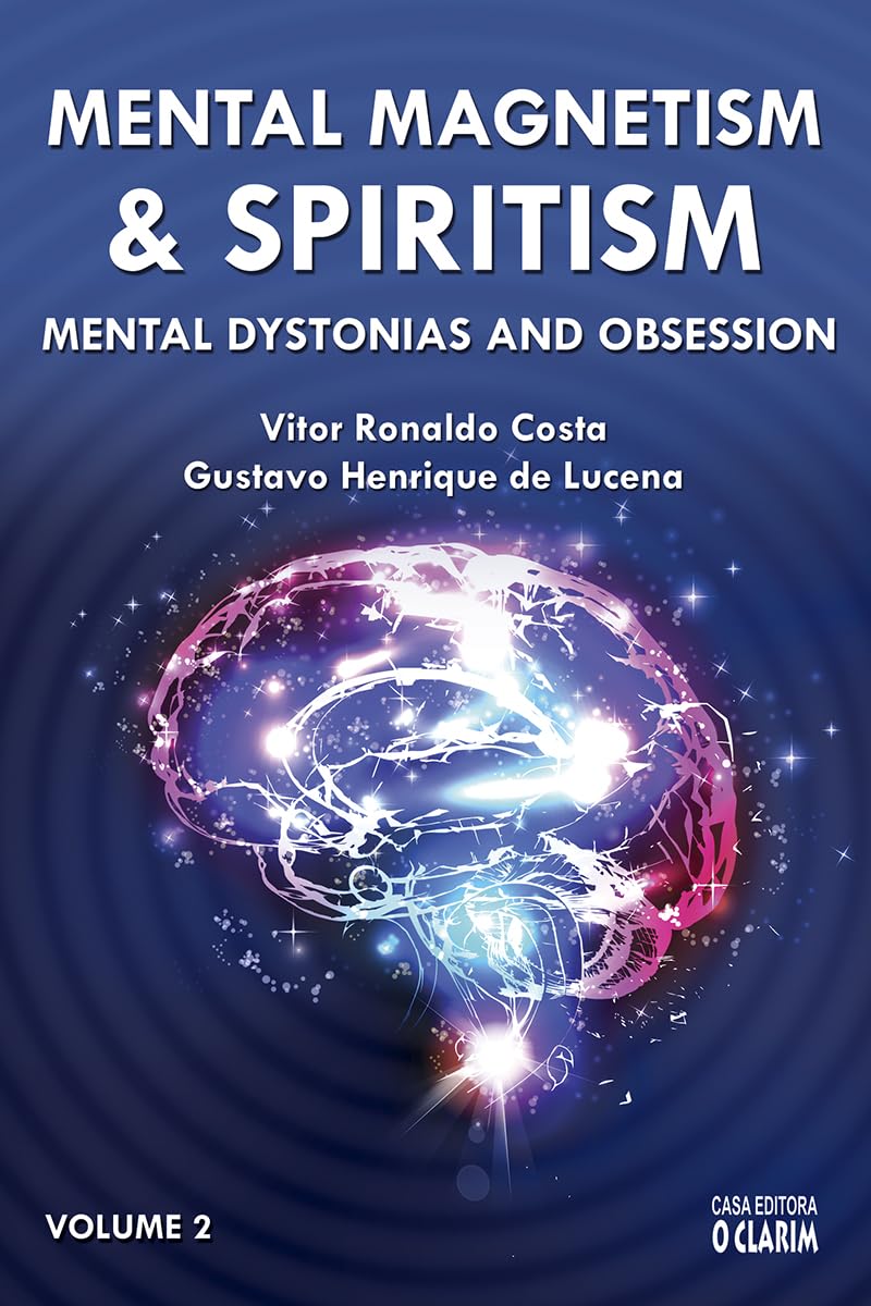 Amazon.com: Mental Magnetism & Spiritism Vol. 2: Mental dystonias and ...