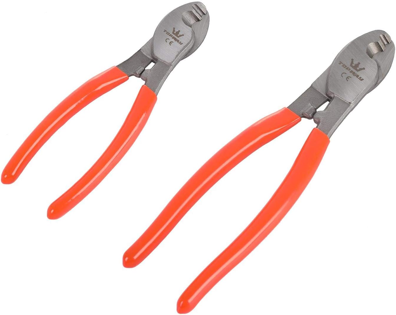 C.K T3963 160 Cable Cutter 160 mm, 6", Red : Amazon.co.uk: DIY & Tools