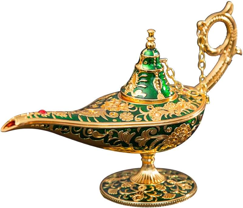 Amazon.co.uk: genie lamp
