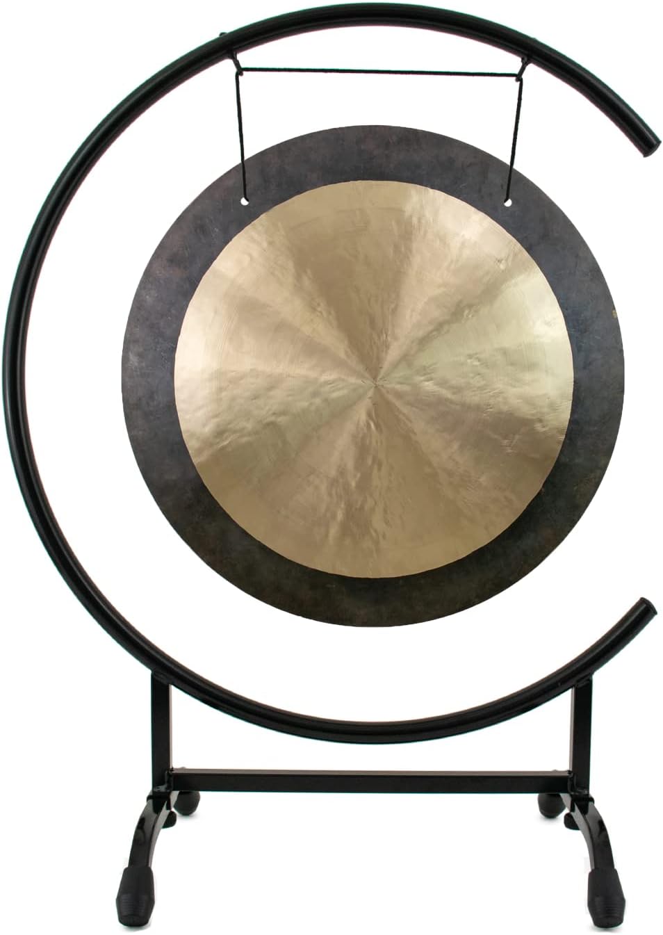Amazon.com: 16" Chinese Gongs on High C Stand - 16" Dark Wind Gong ...