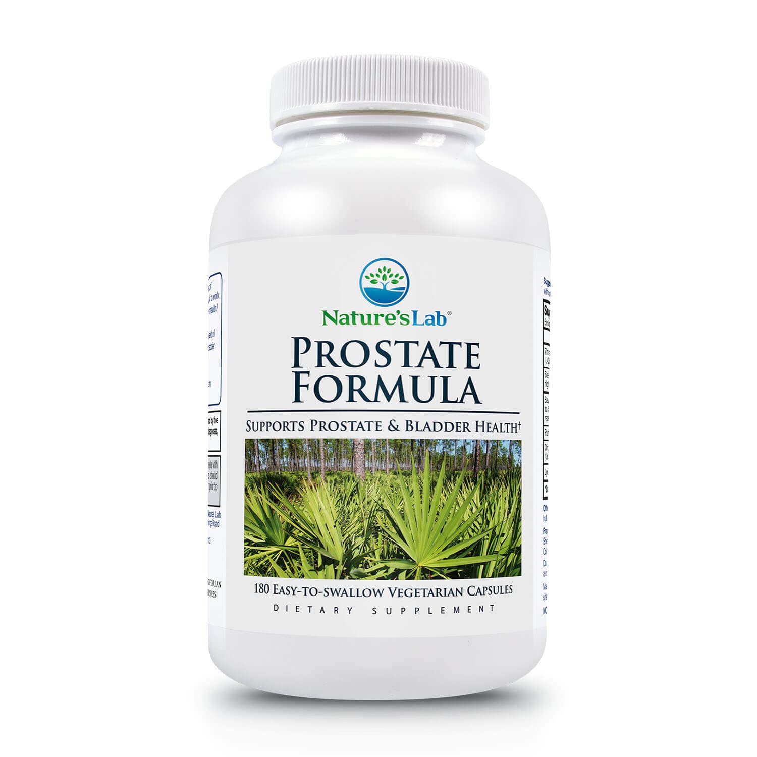 Amazon.com: Nature's Lab Prostate Formula - Supports Prostate and ...