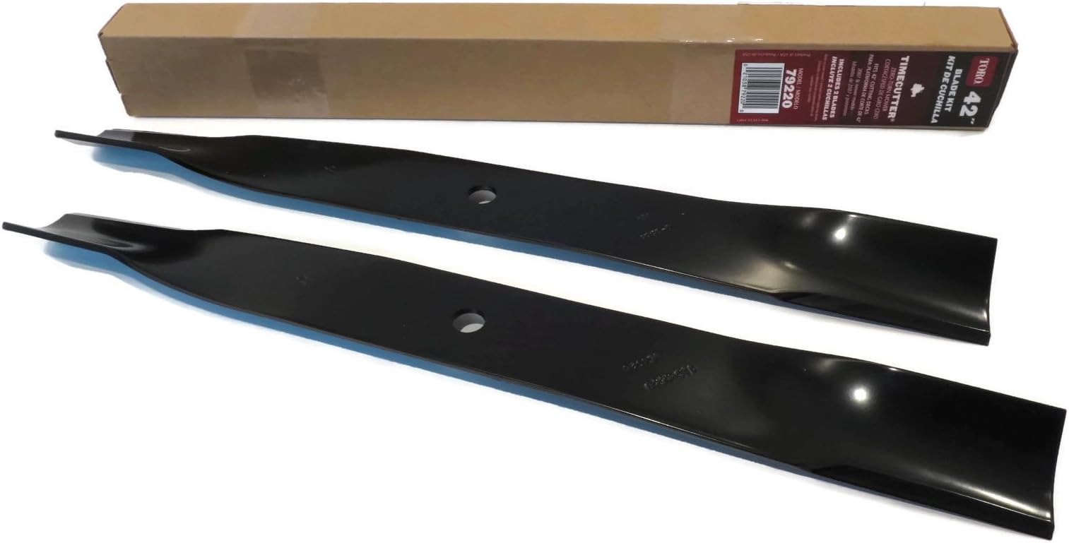 Amazon.com : The ROP Shop OEM Toro Blade KIT 3 Blade Set fits ...