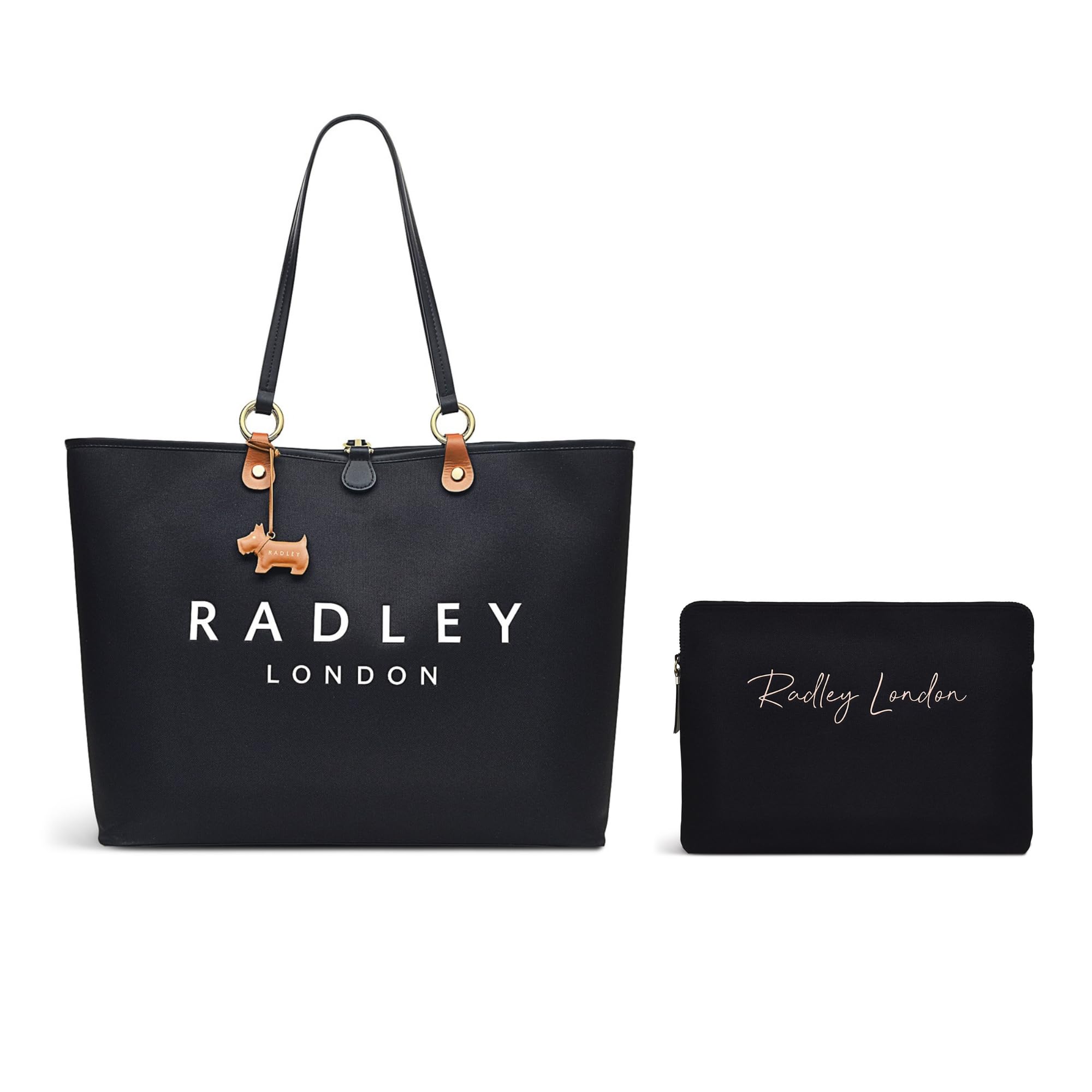 Amazon.com: RADLEY London Addison Gardens Responsible - Large Open Top ...