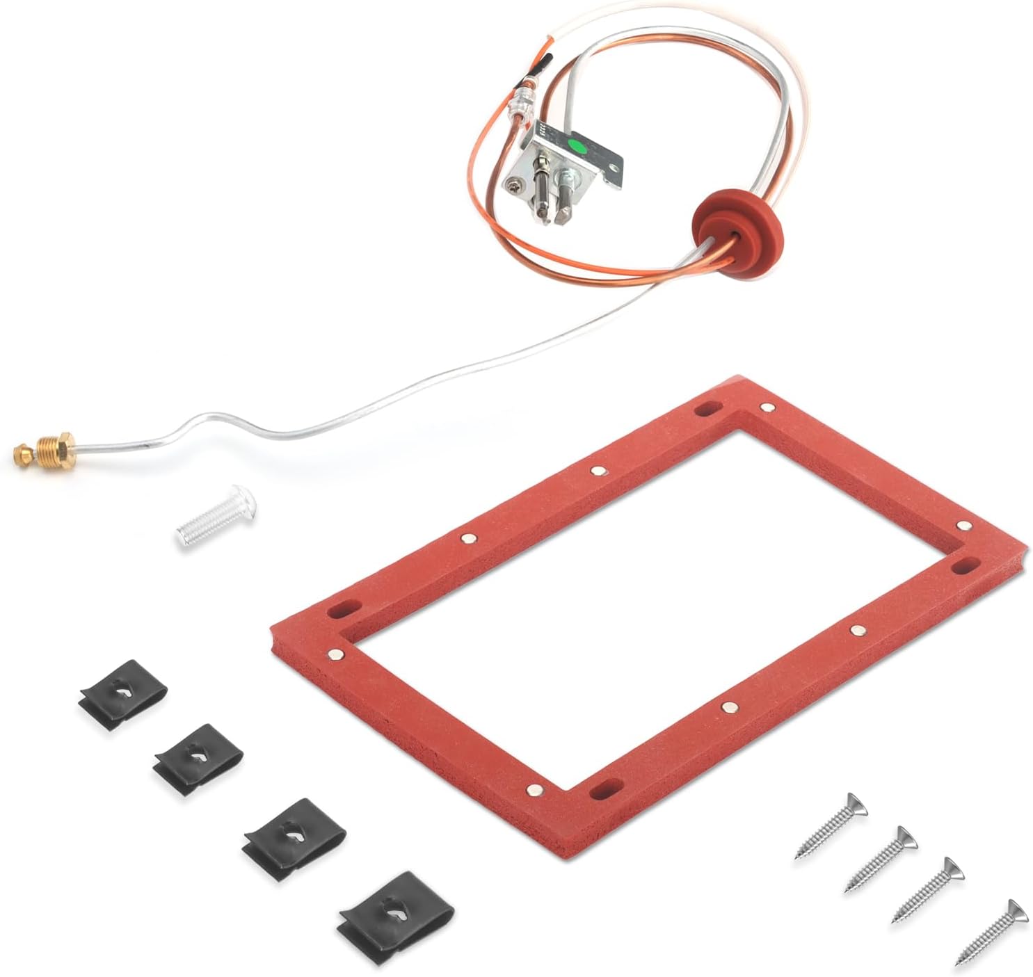 Pilot and Igniter Assembly Replacement Kit SP20075 SP20305A for Natural ...