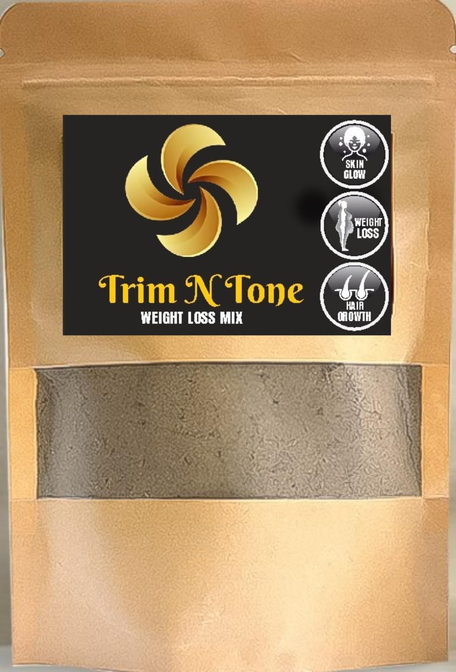 Trim N Tone Natural Weight Loss Powder For Weight Management & Natural ...