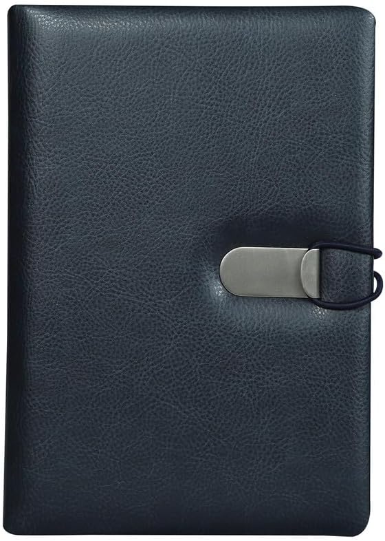Kitabby - Legacy Clasp - A5 Size - Hard Bound Notebook with an Elastic ...