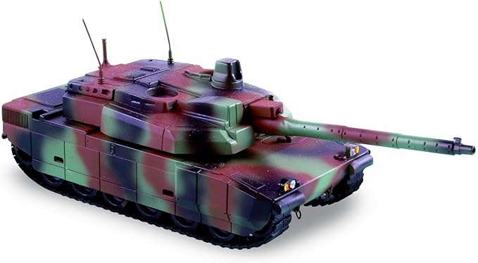 Norev - 980000 - Véhicule Miniature - Char Leclerc Camouflage- Scale 1 ...