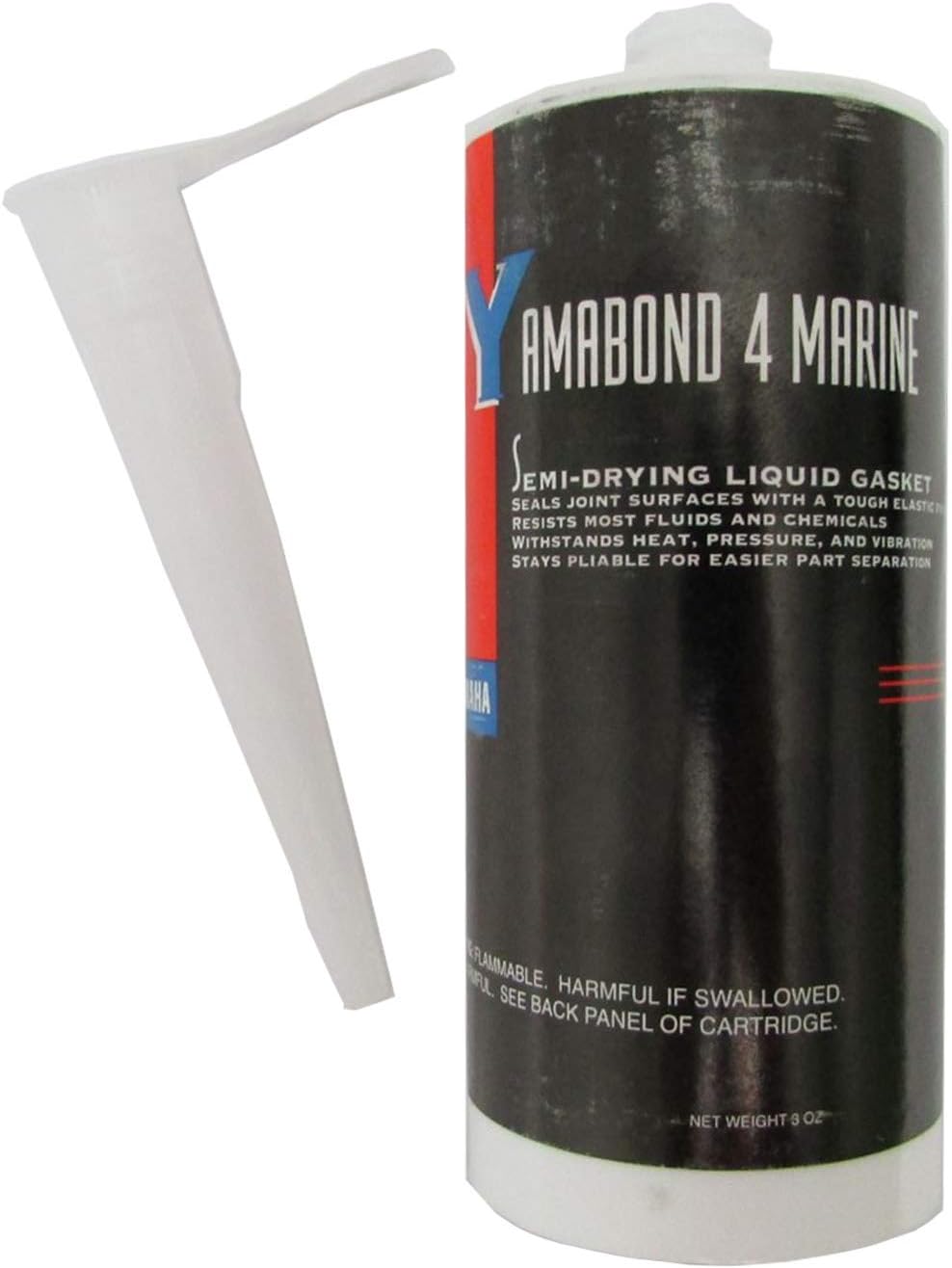 Amazon.com: Yamaha ACC-BOND4-MA-00 MARINE YAMABOND 4 -; ACCBOND4MA00 ...