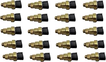 Amazon.com: 20PCS New Pressure Sensor 161-1703 1611703 For Caterpillar ...