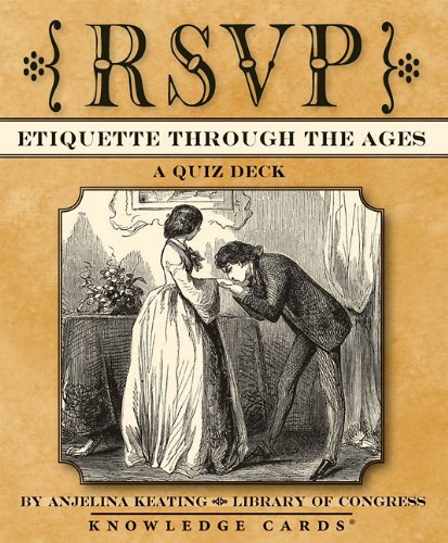 Rsvp Card Game: 9780764957819: Amazon.com: Books