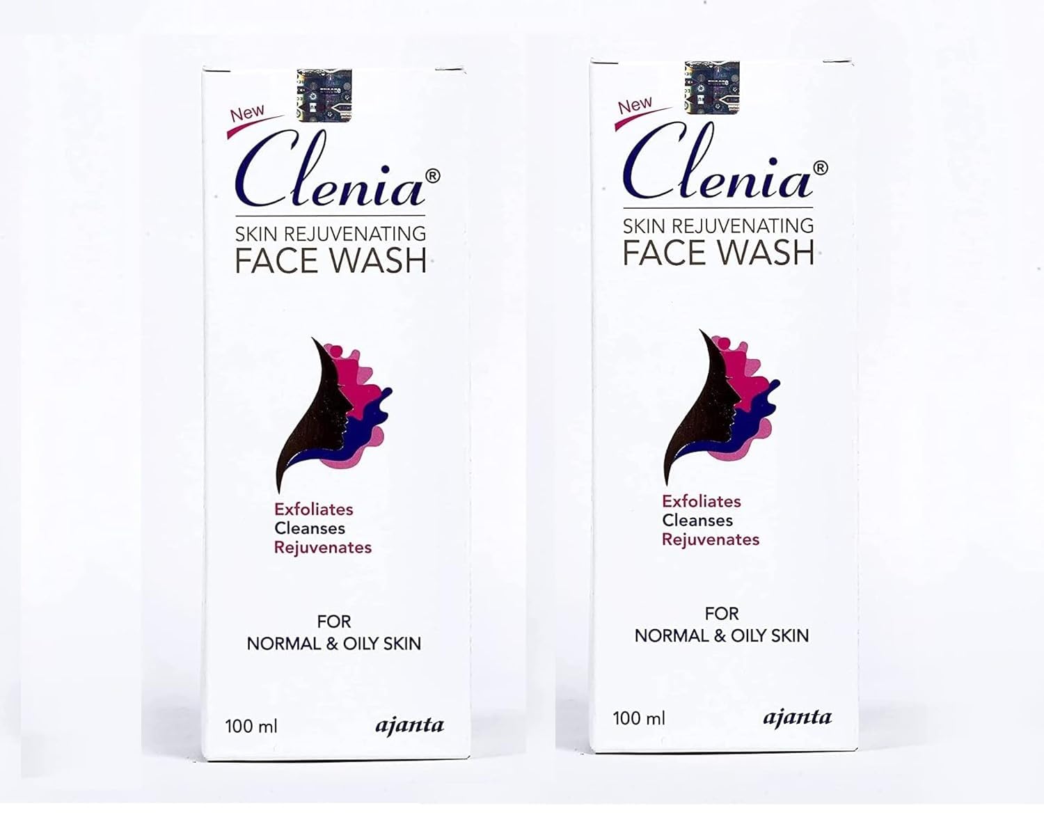 Clenia Face Wash 100ml (Pack Of 2) : Amazon.in: Beauty