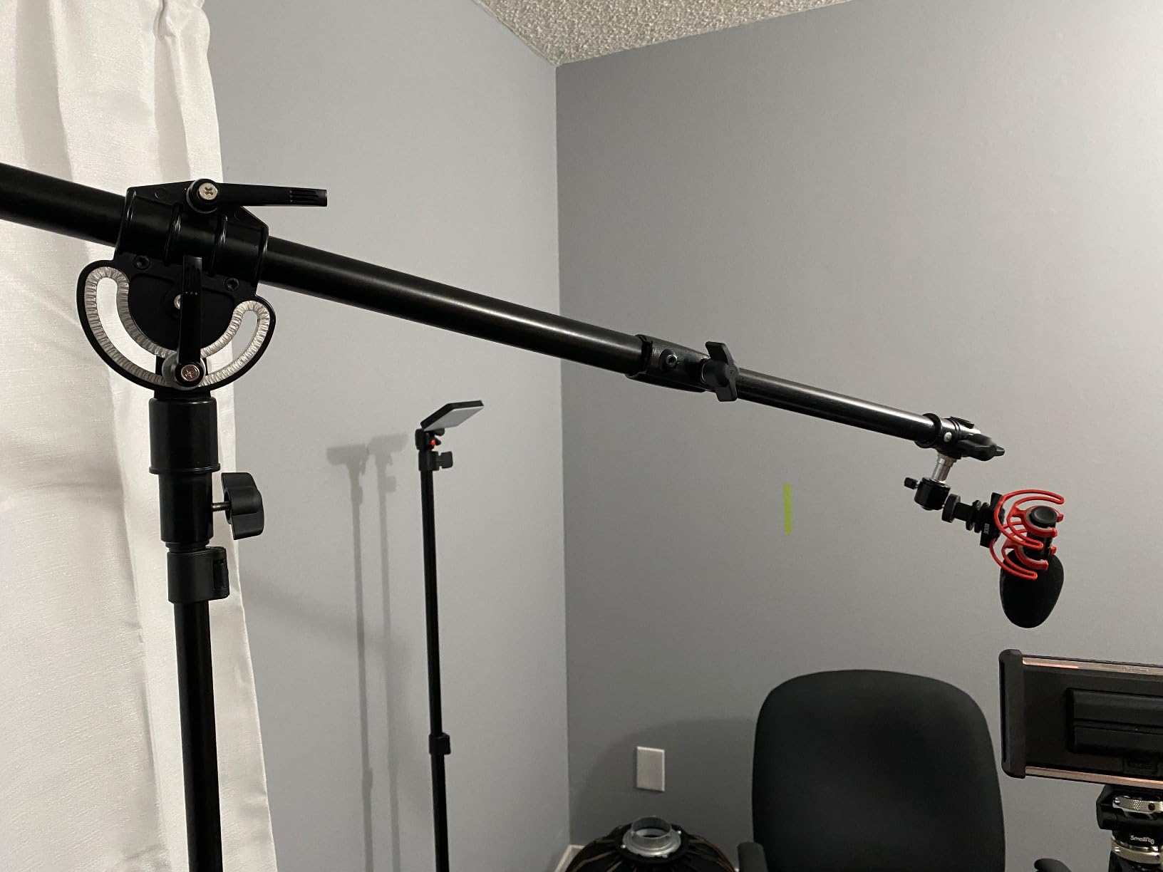 $11/mo - Finance Soonpho Photography Extension Boom Arm for Light Stand ...