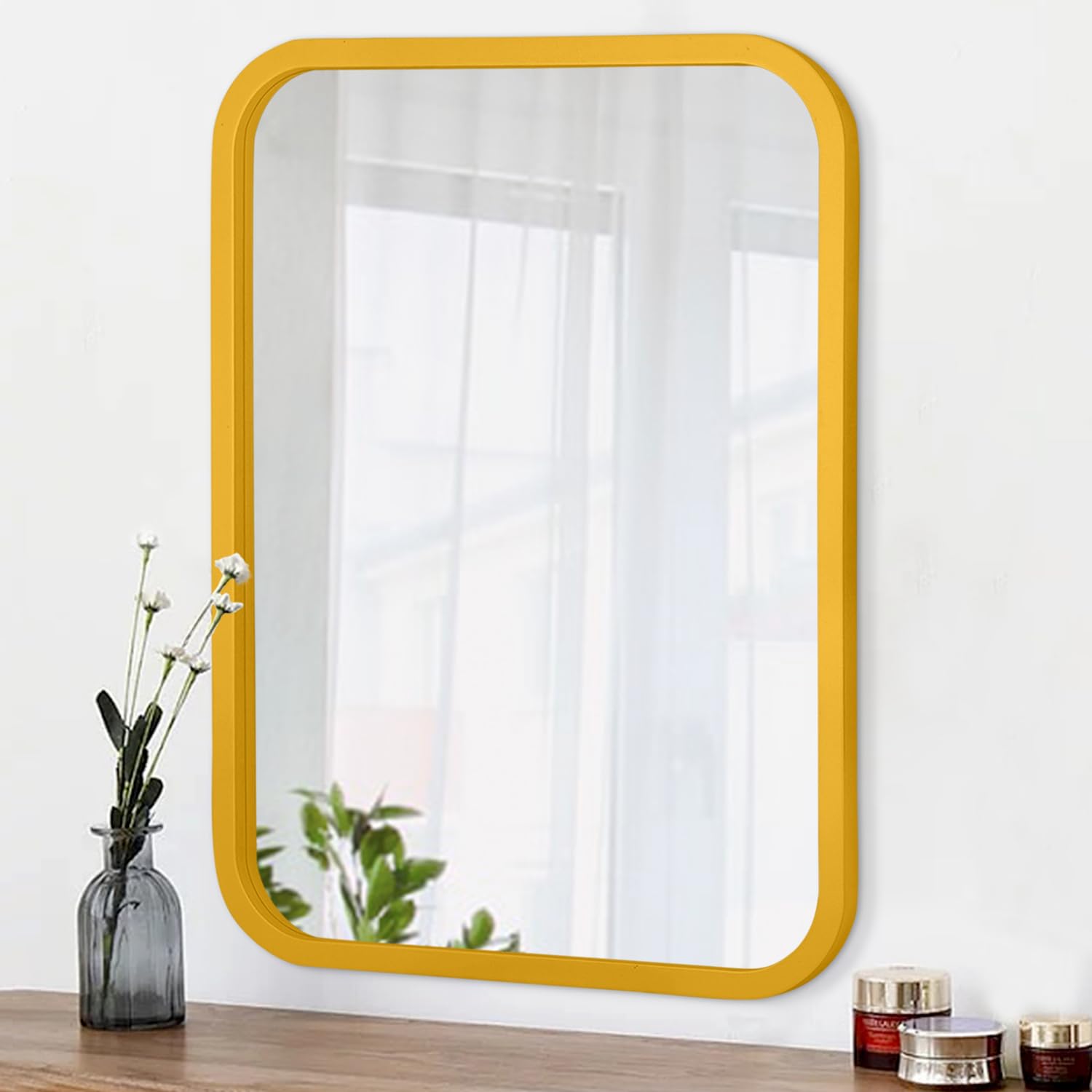 Mirror for Wall Decorative Mirrors Large Wall Mirrors Room Decor Home ...
