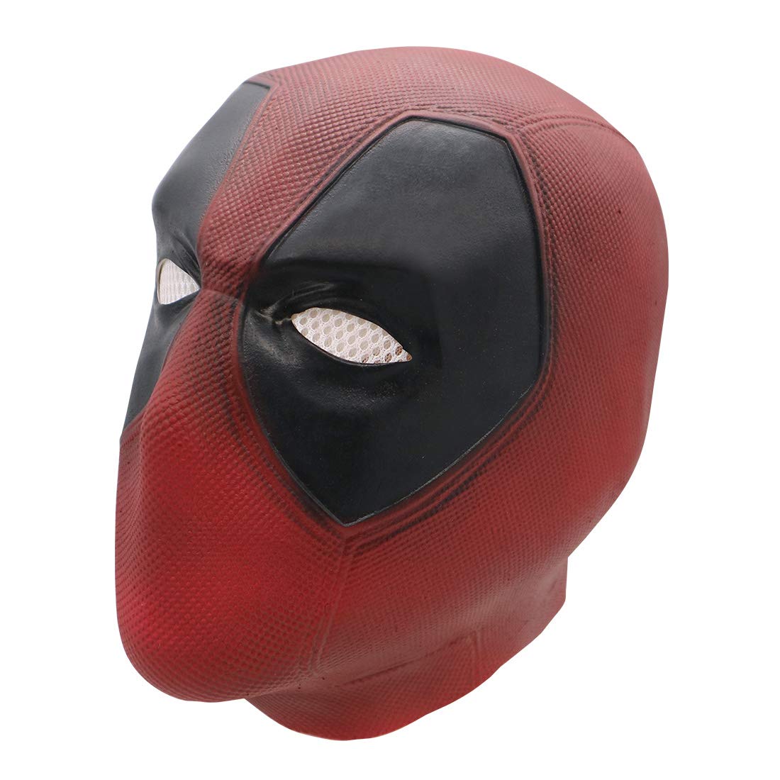 Dead Mask Replica Full Head Helmet Cosplay Costume for Adult: Buy ...