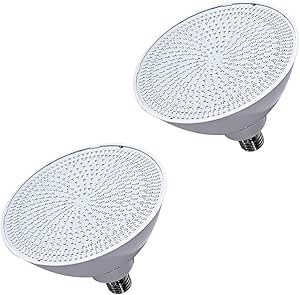 Amazon.com : Color-Change RGB 468 LED Swimming Pool Light Spa Inground ...