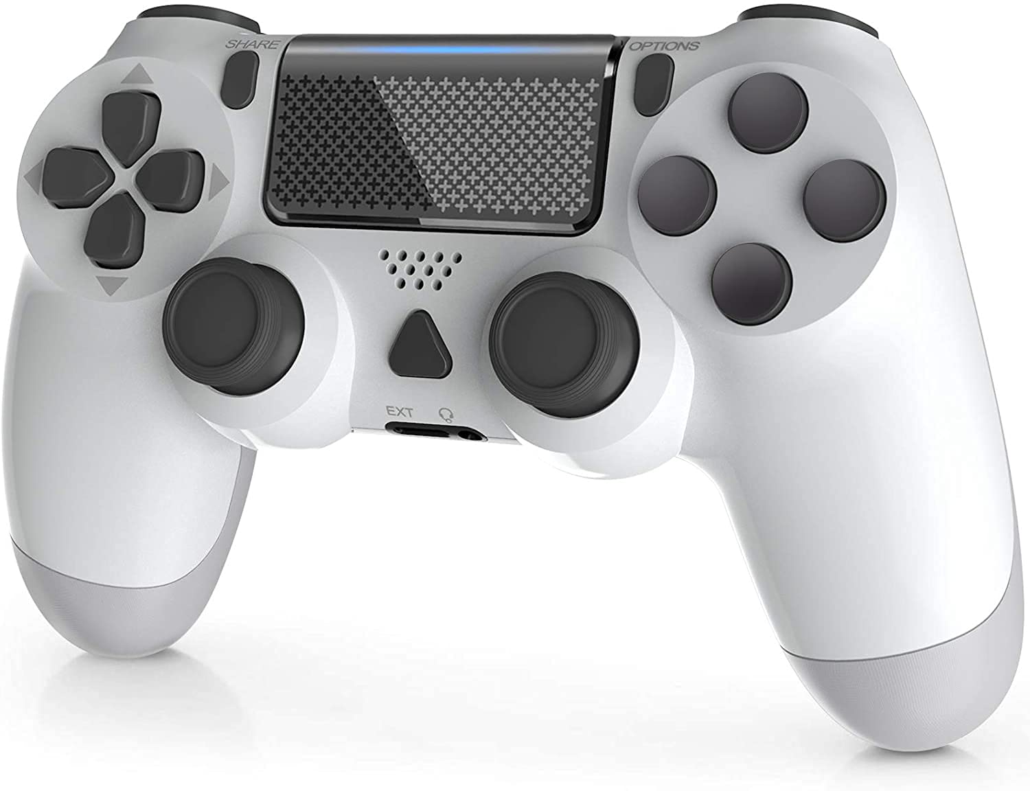 YAEYE Wireless Controller for PS4, 1000mAh PS4 Gamepad Joystick for PS4 ...