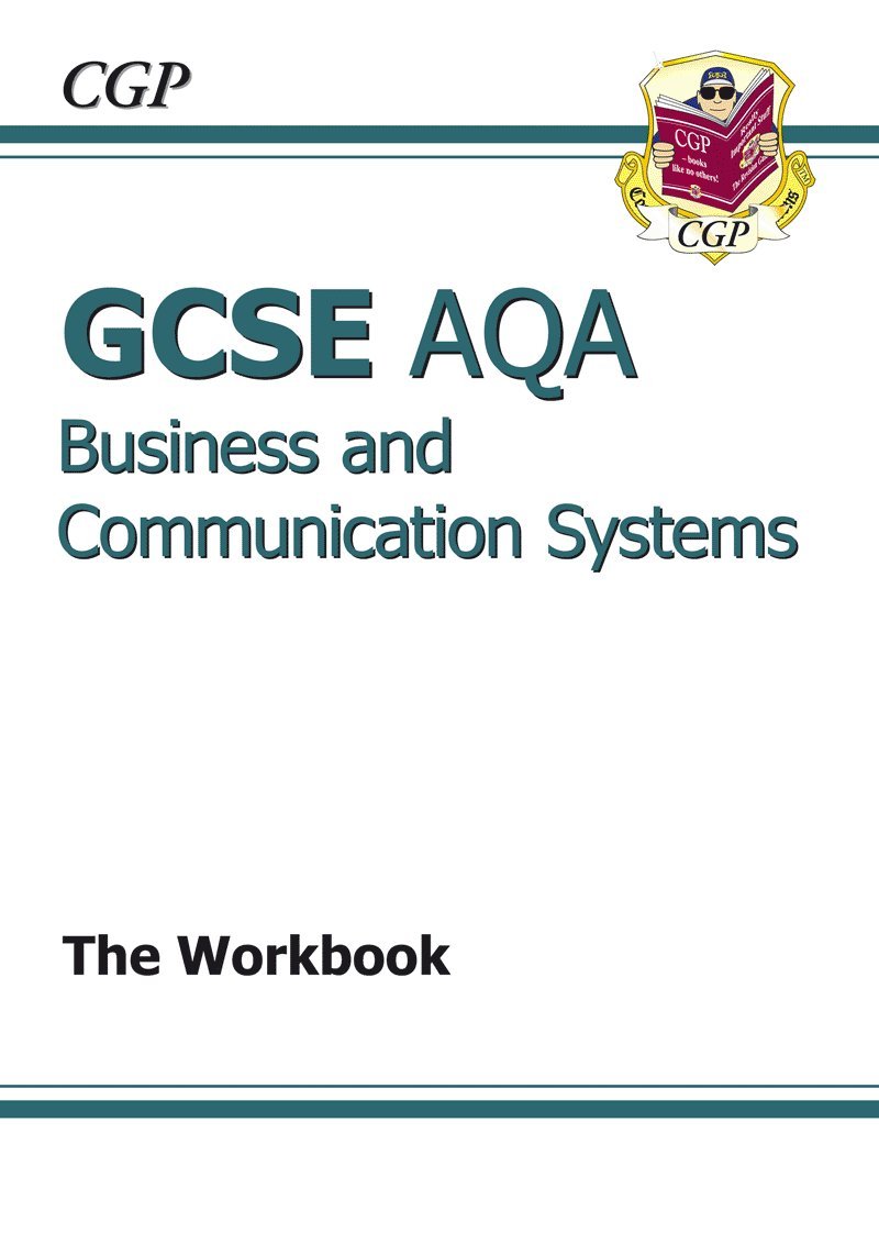 Amazon.co.jp: GCSE Business & Communication Systems AQA Workbook (A*-G ...