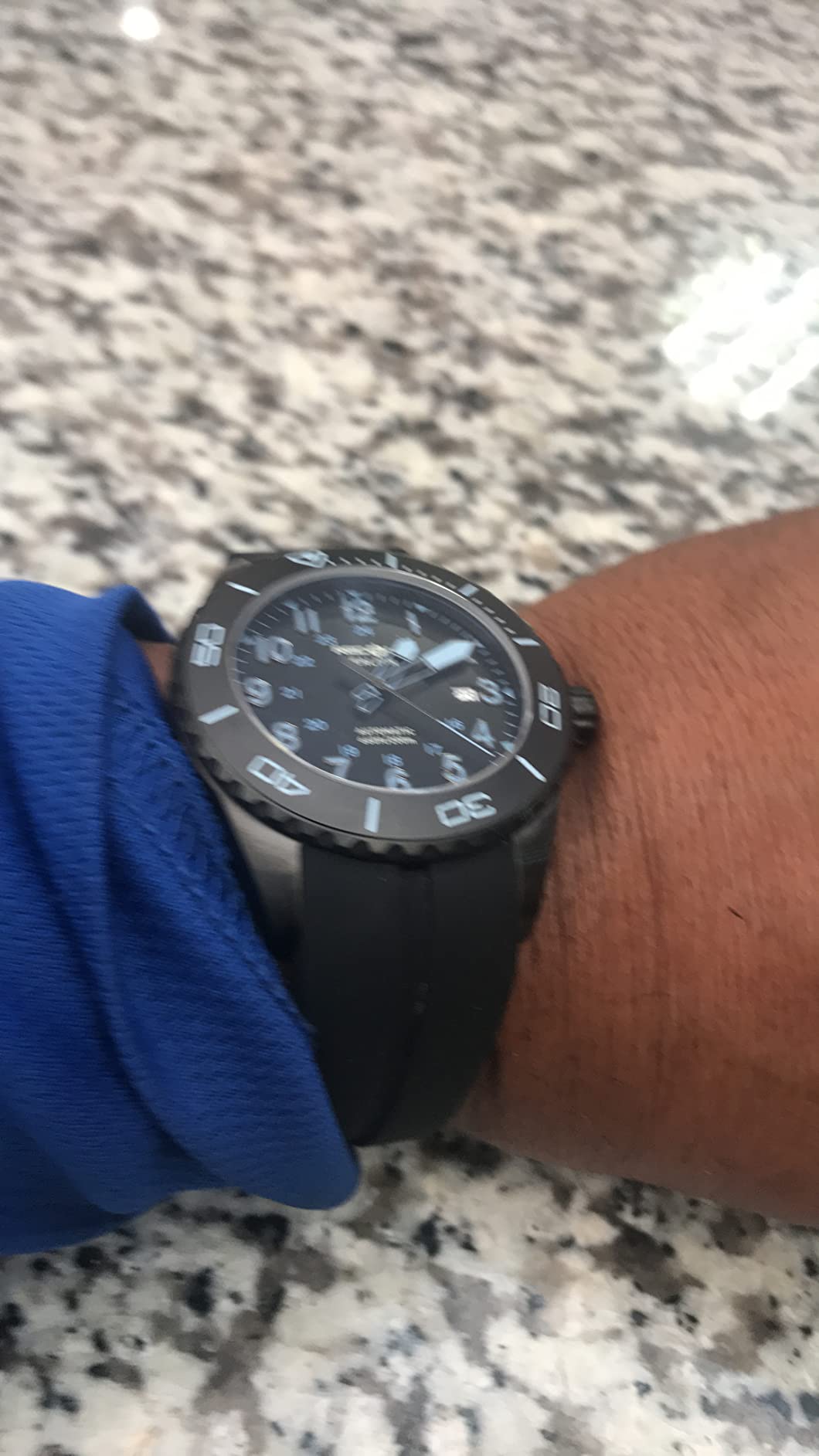 $25/mo - Finance Recon Men’s Sealion Military Dive Watch with Anti ...