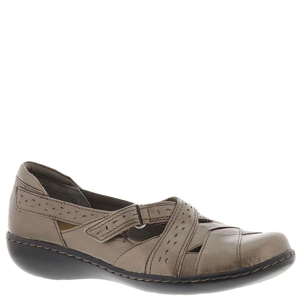 Snapklik.com : Clarks Womens Ashland Spin Q Slip On Loafer