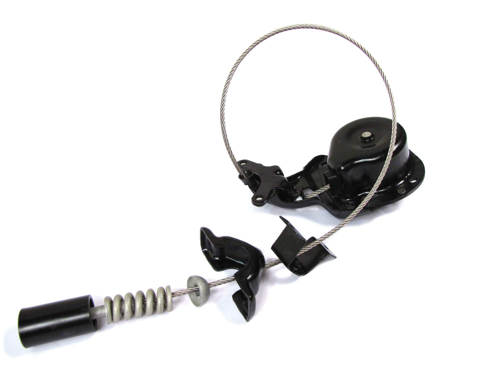 Amazon.com: OEM Spare Tire Winch Wheel Cable Assembly LR064520 LR024145 ...