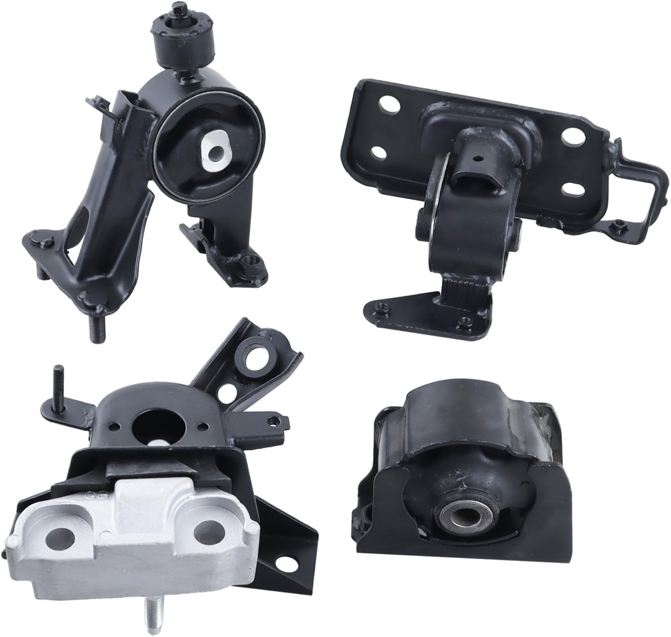 Amazon.com: WONSABON Engine Transmission Motor Mount Compatible with ...