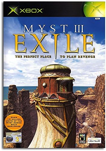 Myst III: Exile (Xbox) : Amazon.co.uk: PC & Video Games