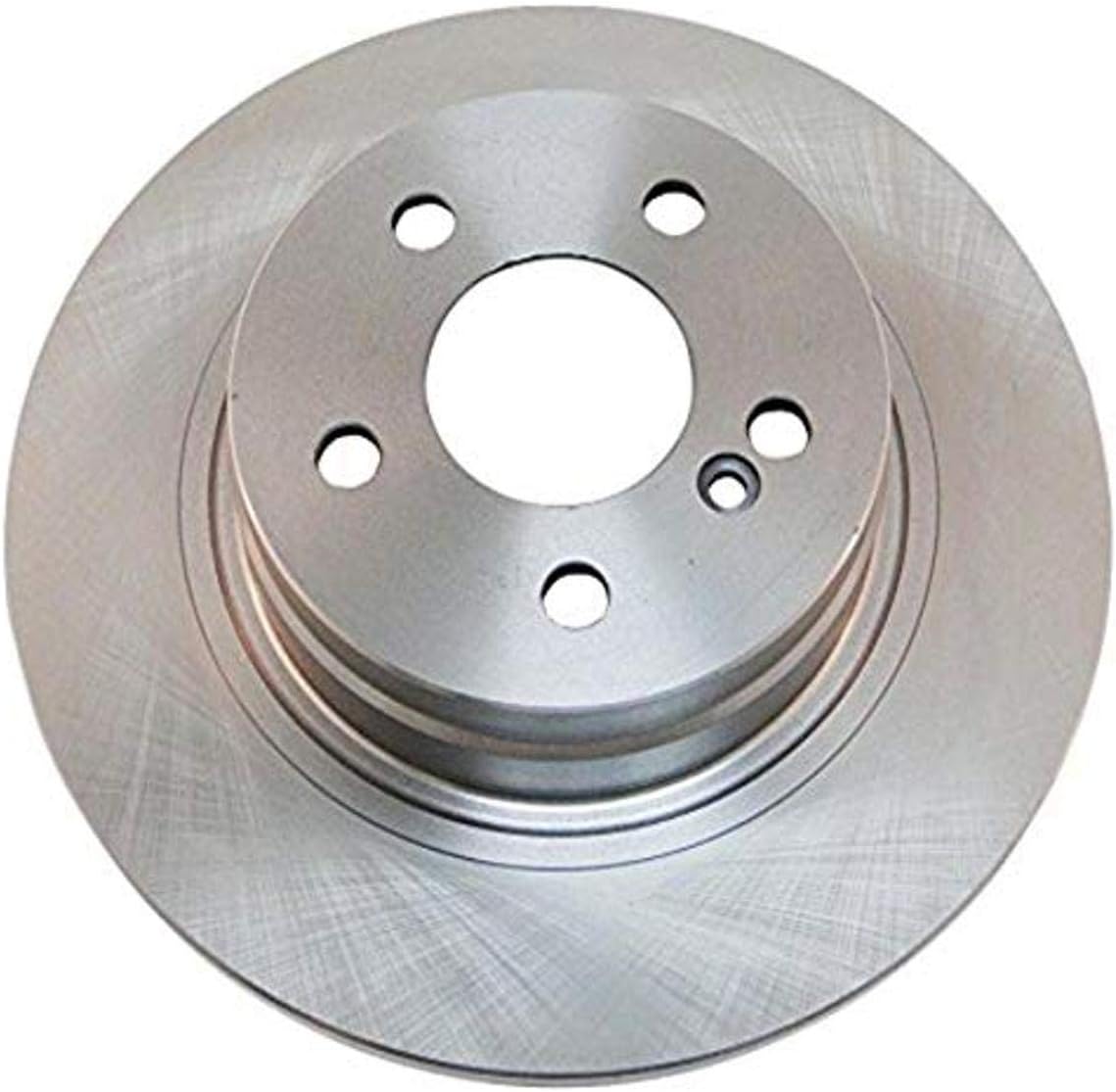 Amazon.com: Bendix Premium PRT6070 Rear Brake Rotor for Mercedes-Benz ...