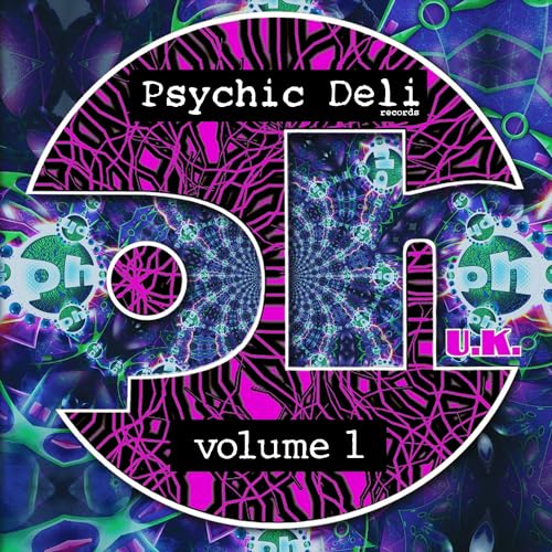 Play Psychic Deli, Vol. 1 by VARIOUS ARTISTS on Amazon Music
