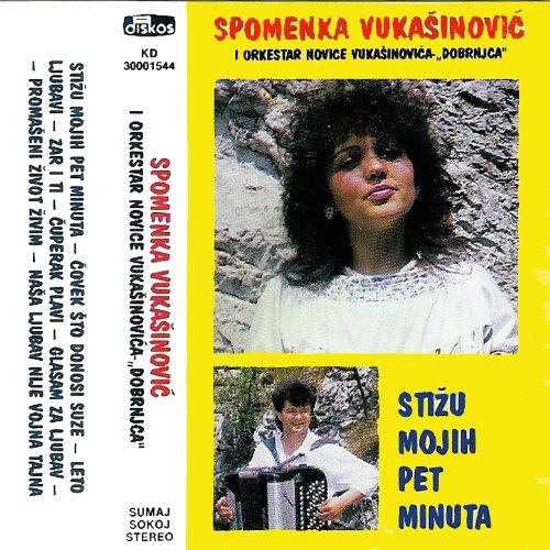 Amazon MusicでSpomenka Vukasinovic; Orkestar Novica Vukasinovic ...