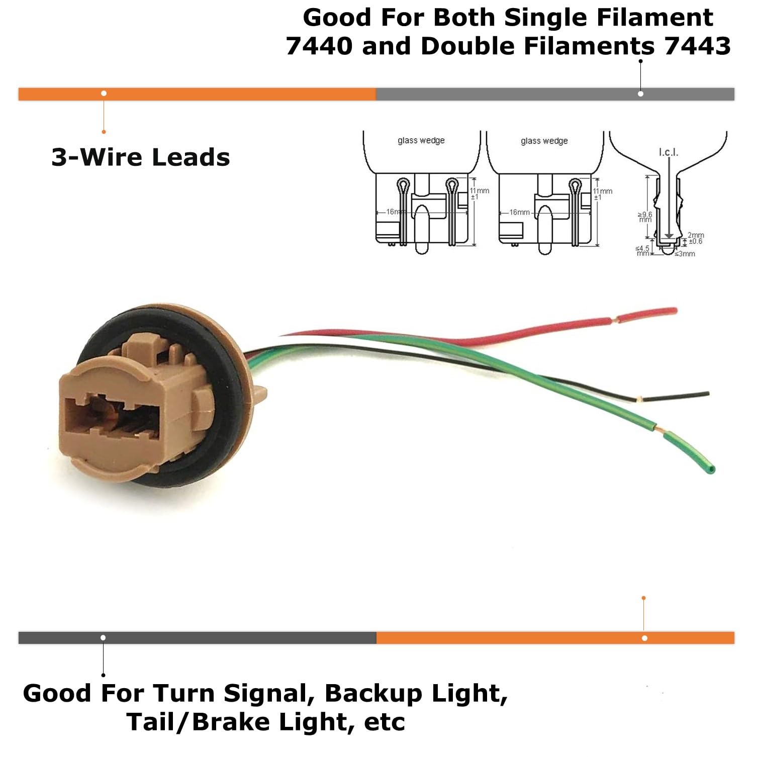 4 Leg Led Wiring Diagram How To Build An LED Light And Make An Orb