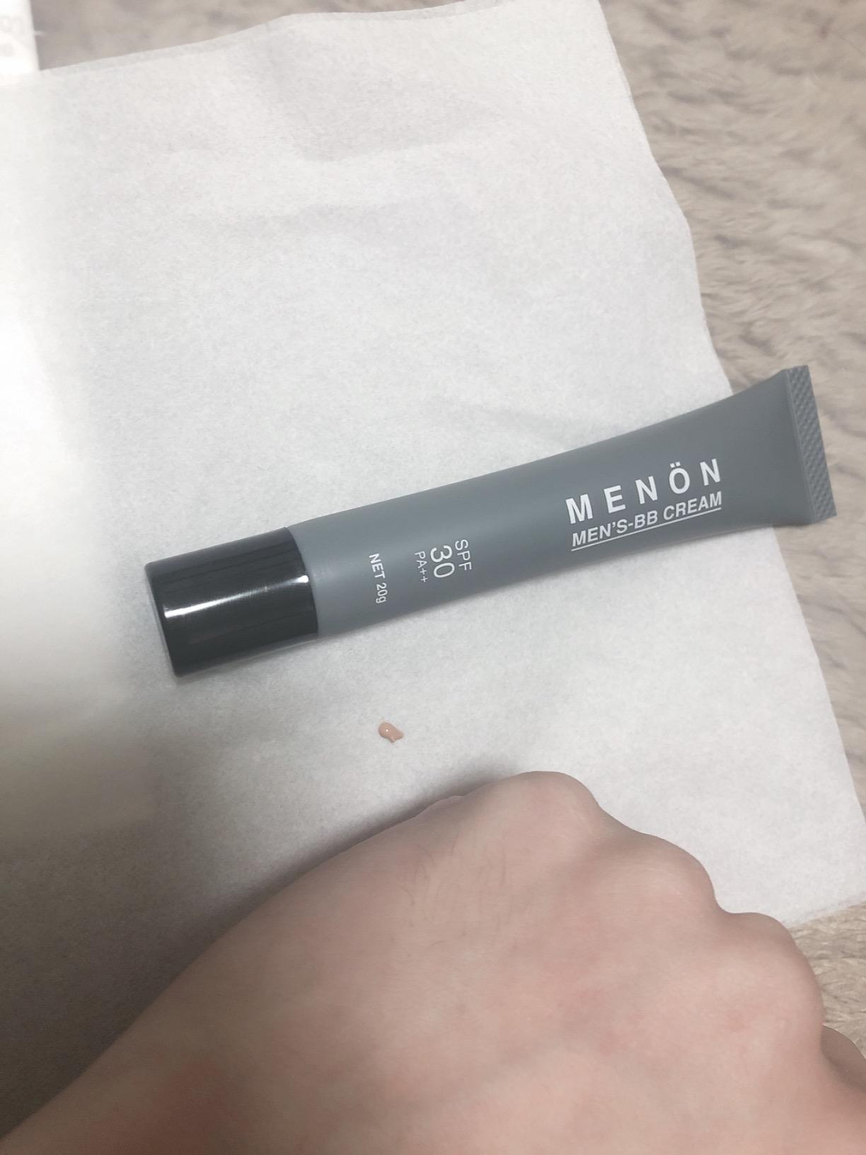 Amazon | bbクリーム メンズ MENON コンシーラー ファンデーション 20g 日焼け止め SPF30 PA++ 毛穴 ニキビ跡 青ひげ クマ シミ テカリ に | MENON ...