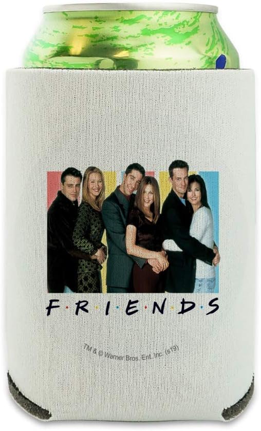 Amazon.com: GRAPHICS & MORE Friends It's All About Friends Can Cooler ...