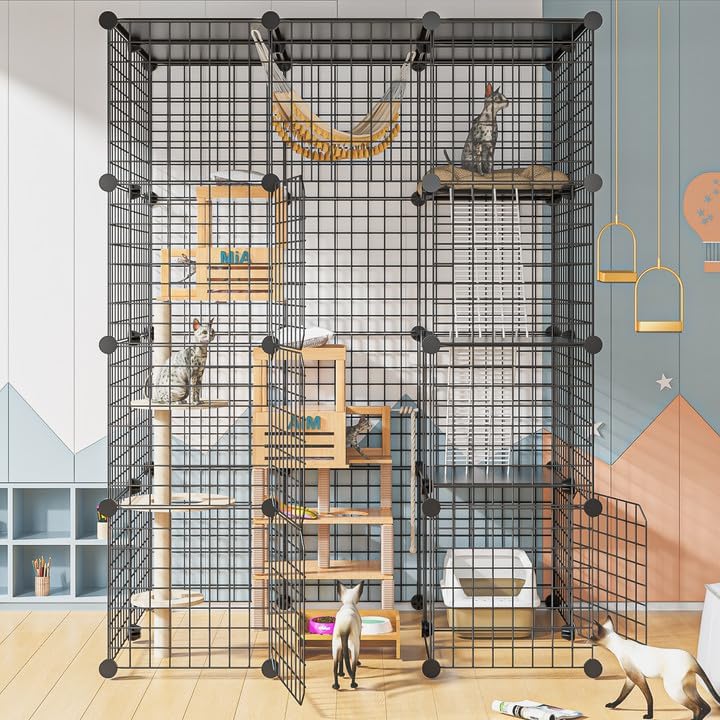 Cat Enclosure Indoor – The 15 best products compared - Wild Explained