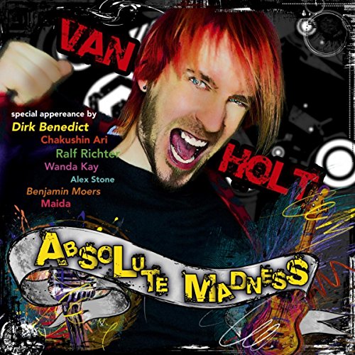 Reproducir Absolute Madness de VARIOUS ARTISTS en Amazon Music