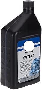 Amazon.com: OEM Genuine CVTF+4 TRANSMISSION FLUID 1 QUART : Automotive