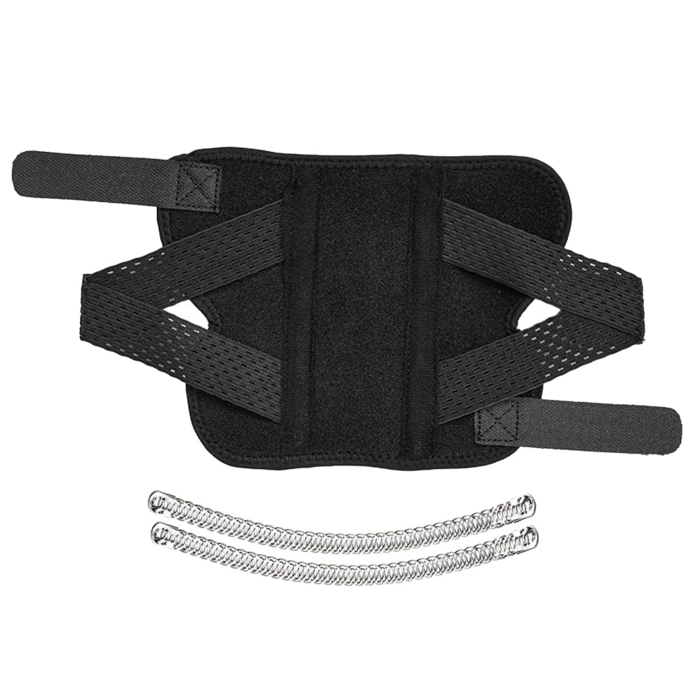 DONGKER Dog Leg Brace,Adjustable Hind Leg Joint Compression Wrap With ...