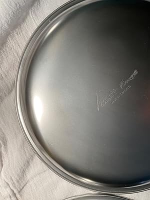MSR Alpine Stainless Steel Camping Plate, Silver Nepal | Ubuy
