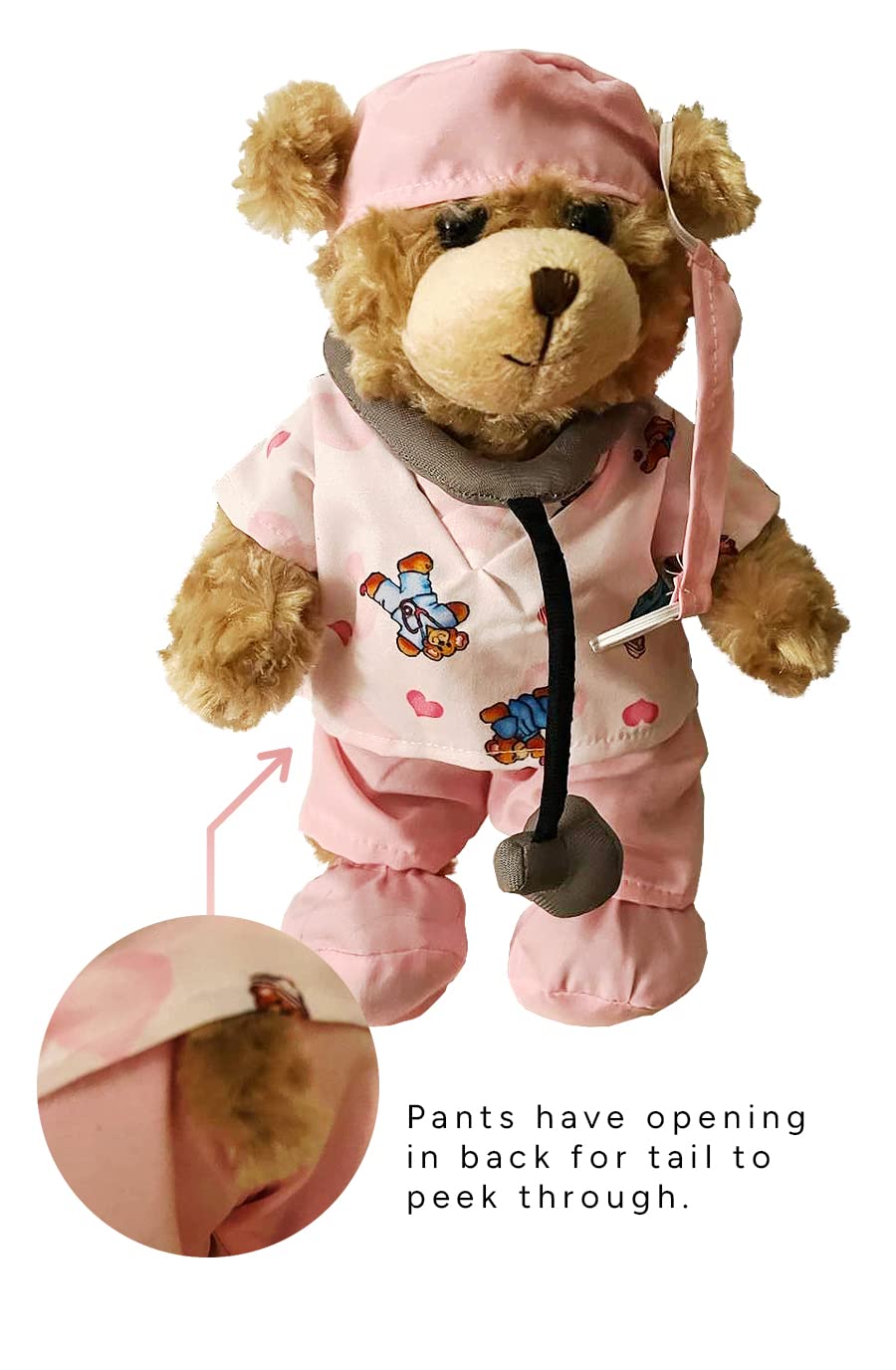 Snapklik.com : Jolitee Recovery Bear Gifts For Kids And Adults, Teddy ...